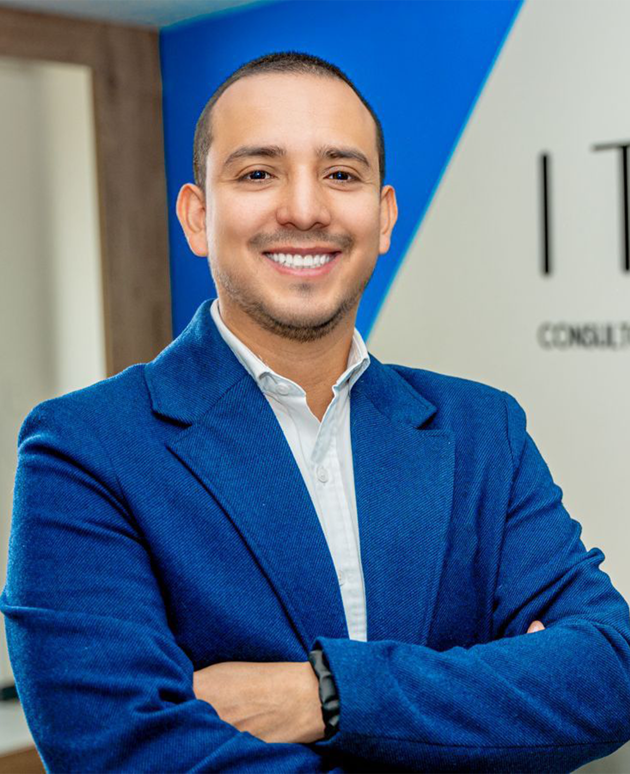 Andrés Moreno – ITGS